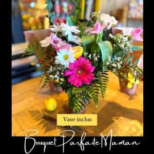 Livraison fleur Même jour - Fleuriste Foliole Rosemère Laval Blainville